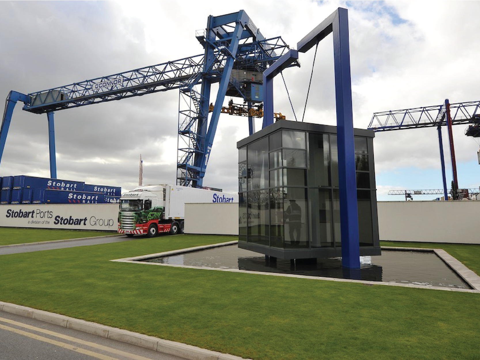 Ports Management - Enterprise Software Systems